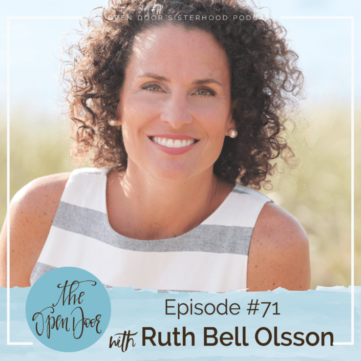 Sister Interview: Ruth Bell Olsson – Ruth Bell Olsson